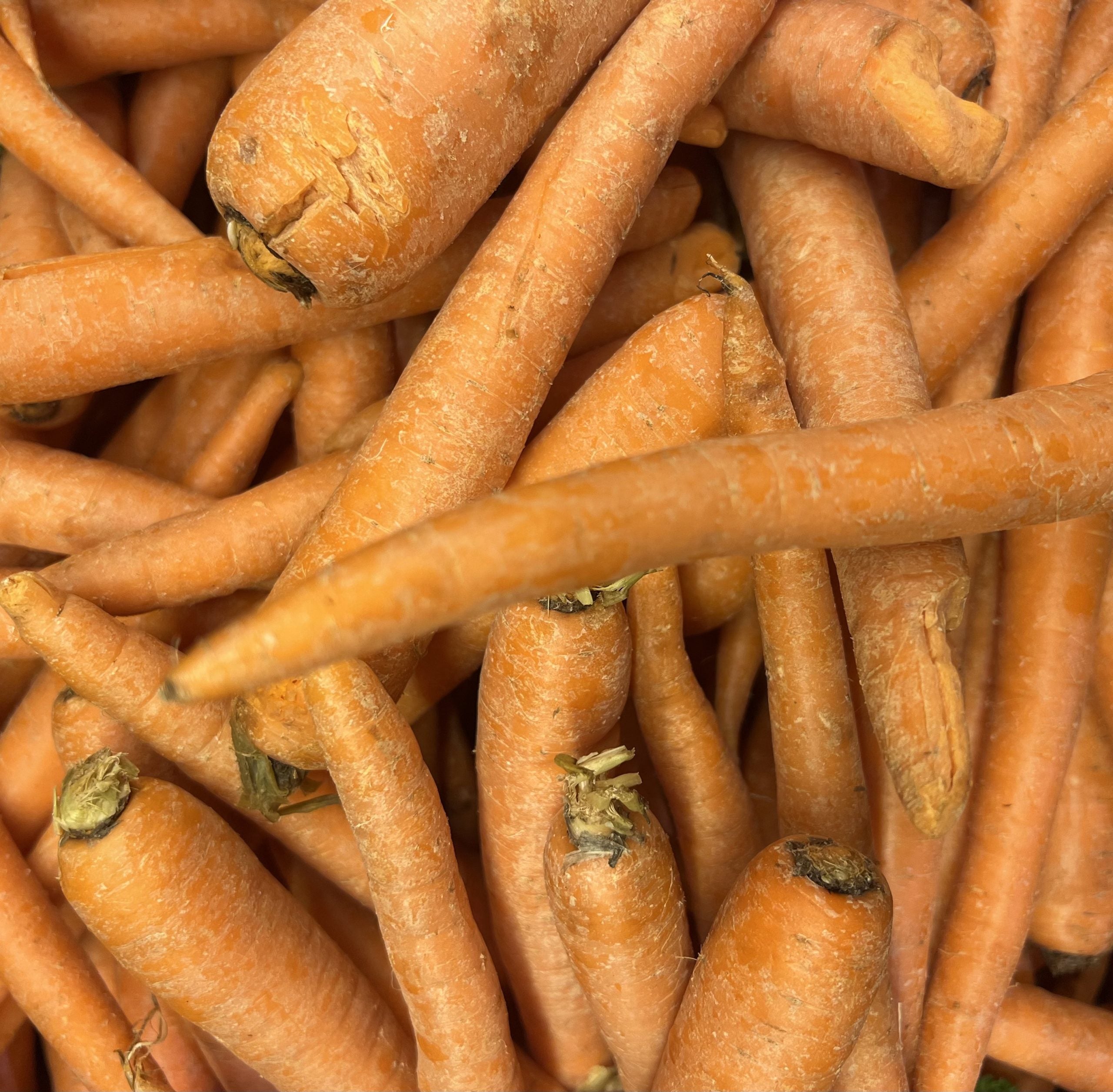 The Skin-Boosting Benefits of Carrots: Nature’s Bright Orange Beauty E ...